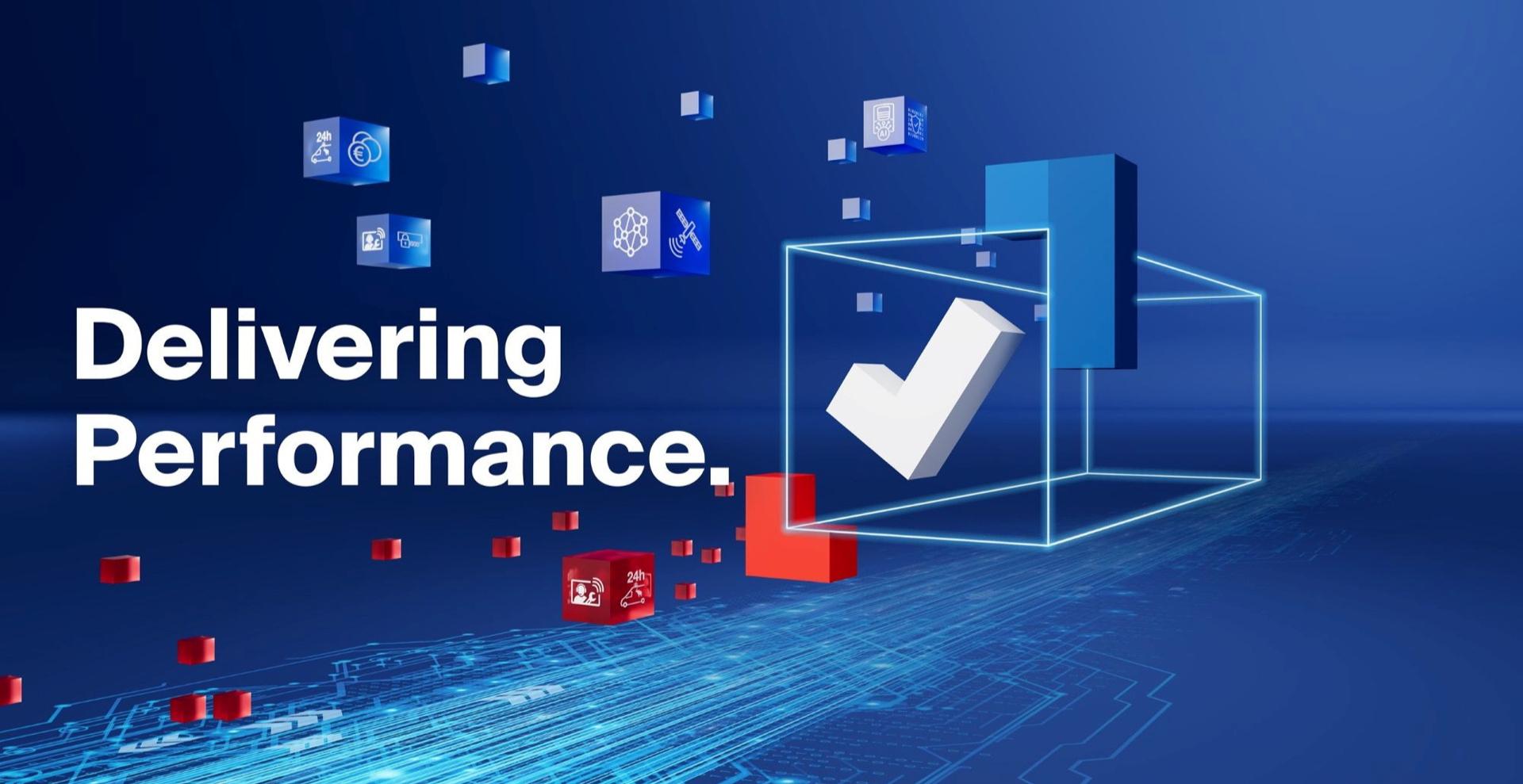 “Delivering Performance”