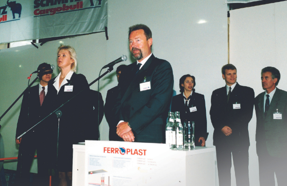 Nachruf Bernd Hoffmann