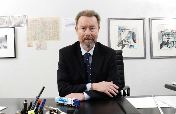 Nachruf Bernd Hoffmann