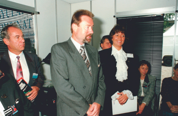 Nachruf Bernd Hoffmann