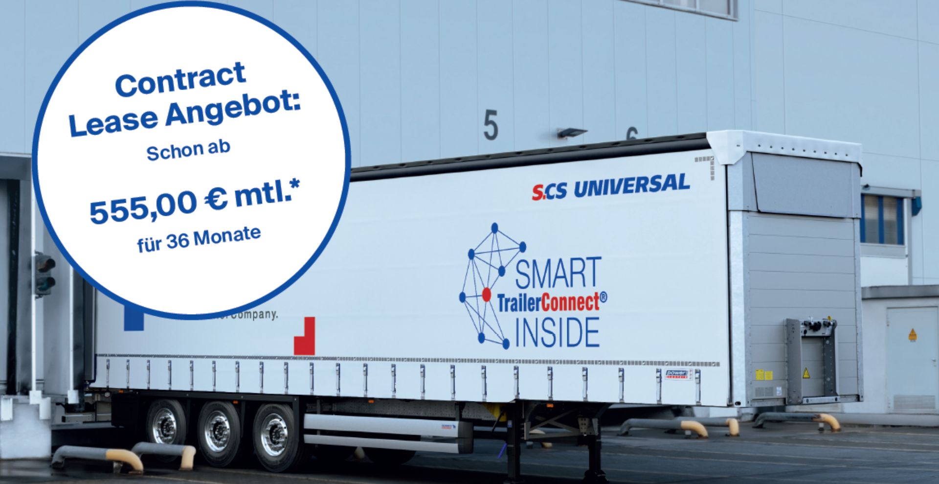 Flexibel im Einsatz. Flexibel finanziert.