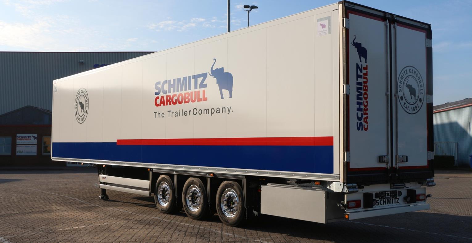 Emissionsfreie Lösung für Kühltransporte