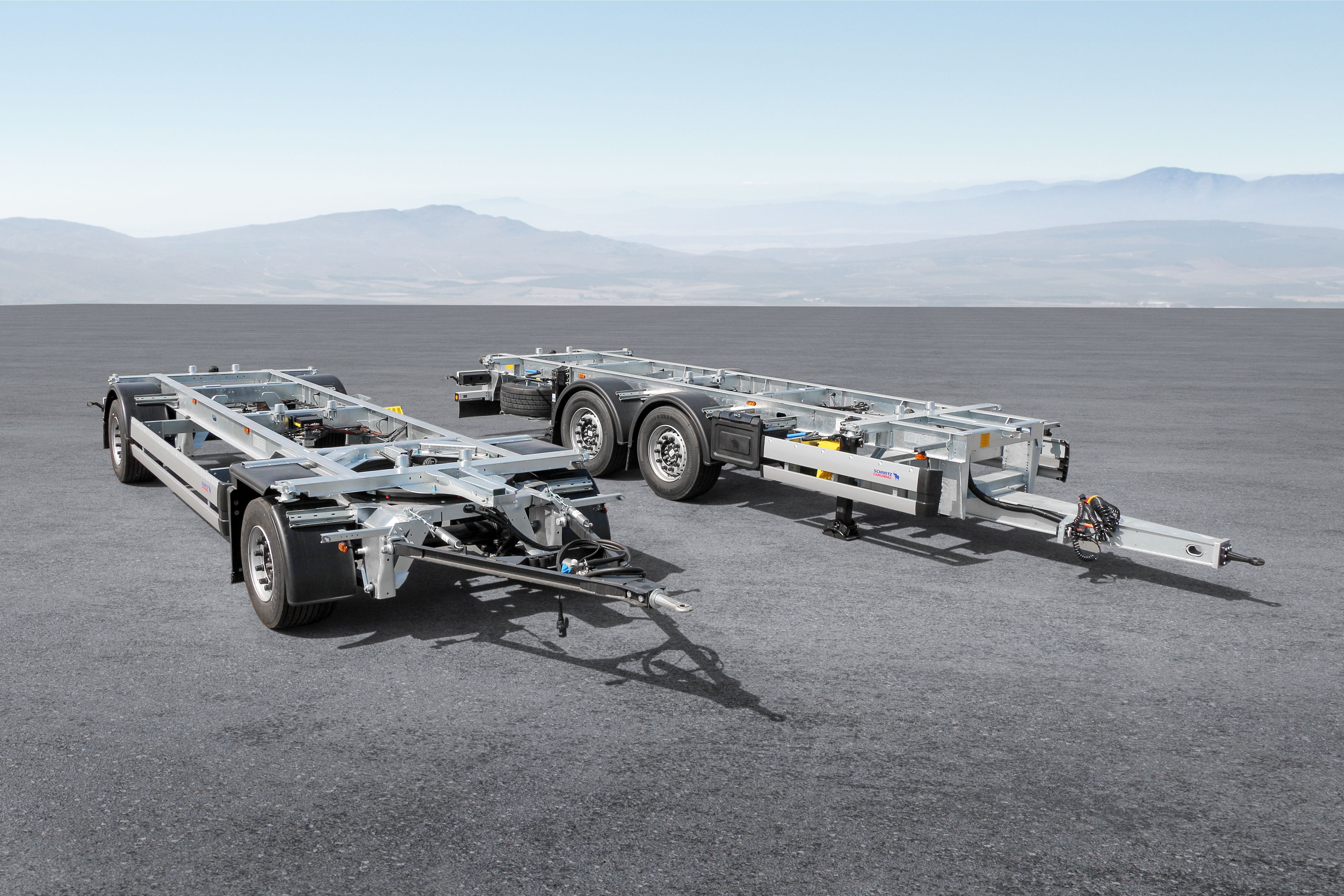 Effiziente Lösungen für den kombinierten Verkehr