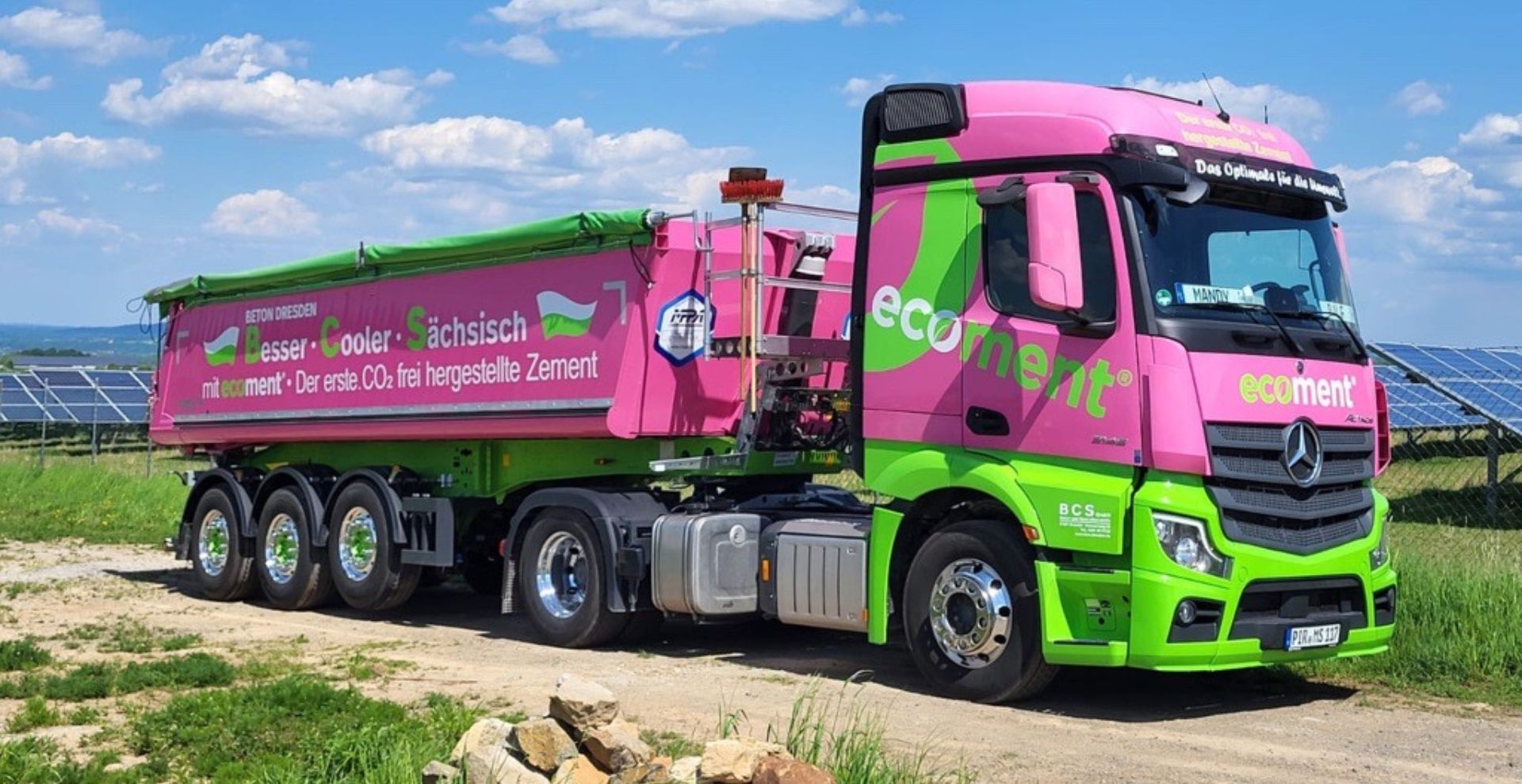 Die Zukunft ist pink