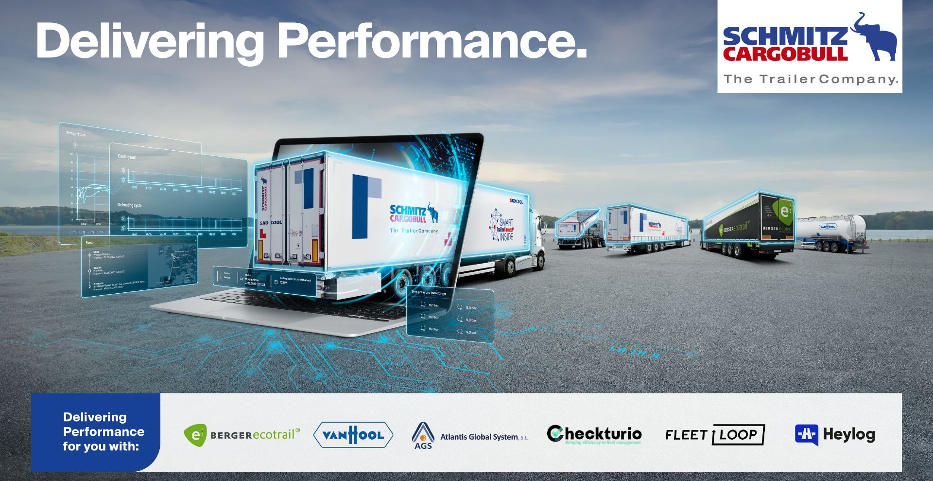 transport logistic 2025