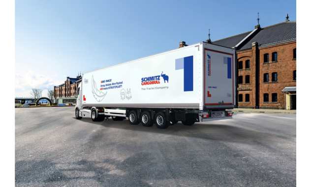 Dry-freight trailers are the lubricant for a smooth economy