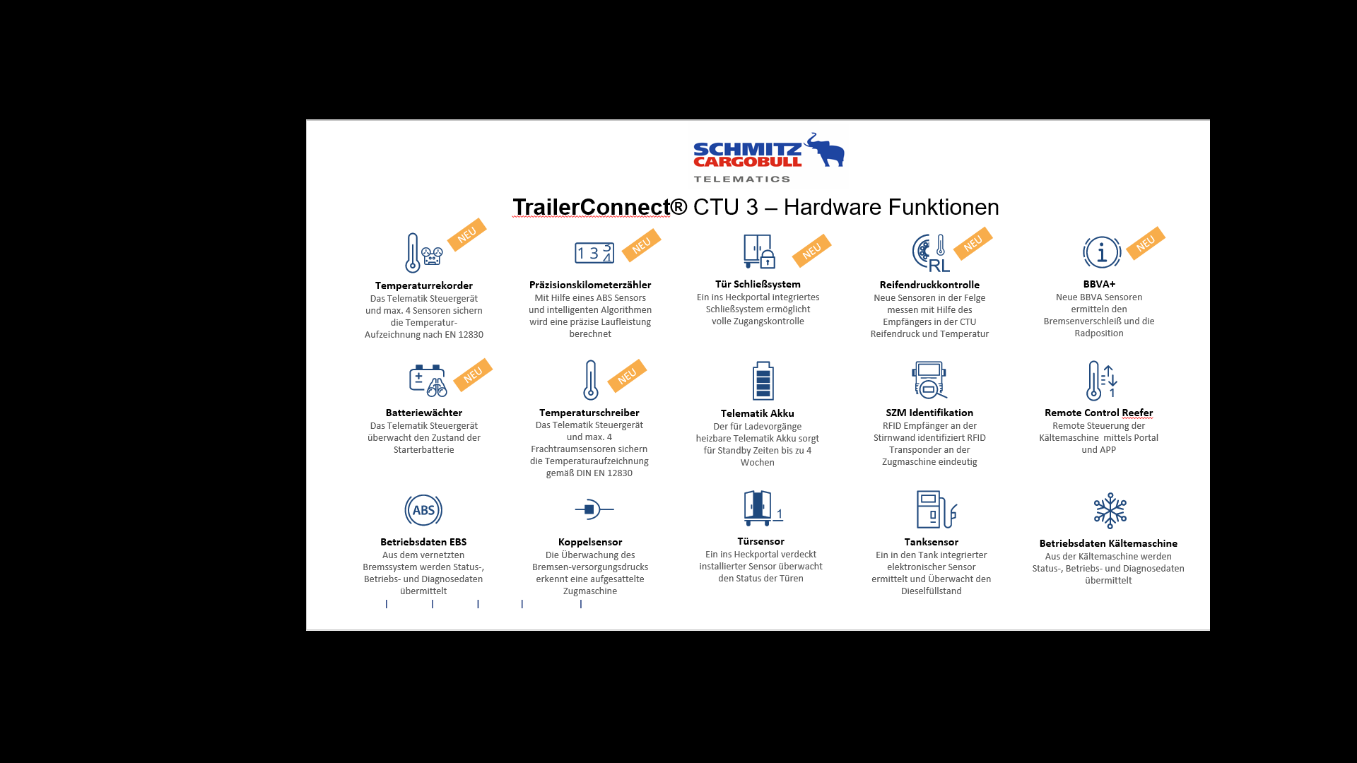 Schmitz Cargobull Telematics on course for further success with the new ...