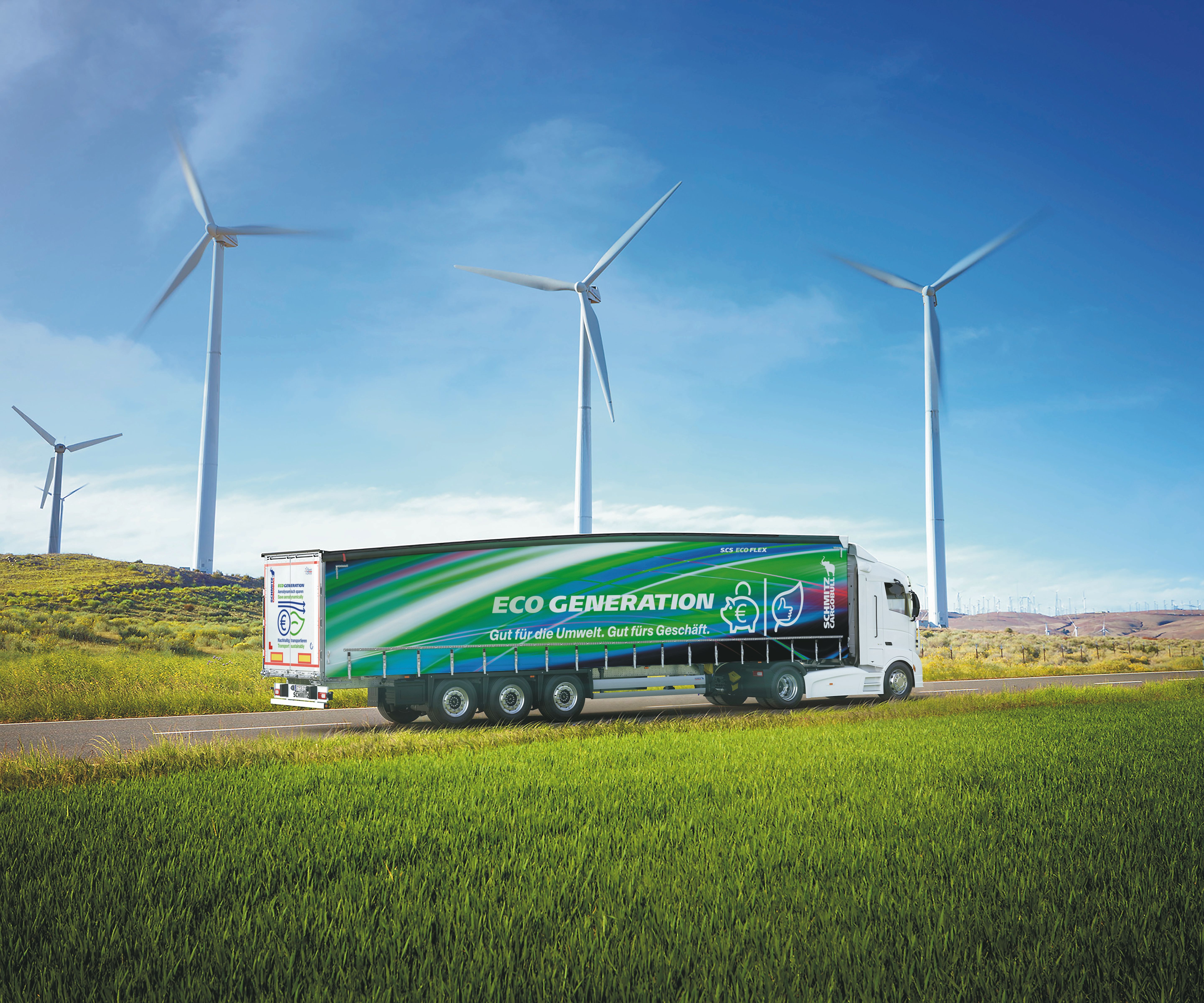 Aerodynamic cargo transport