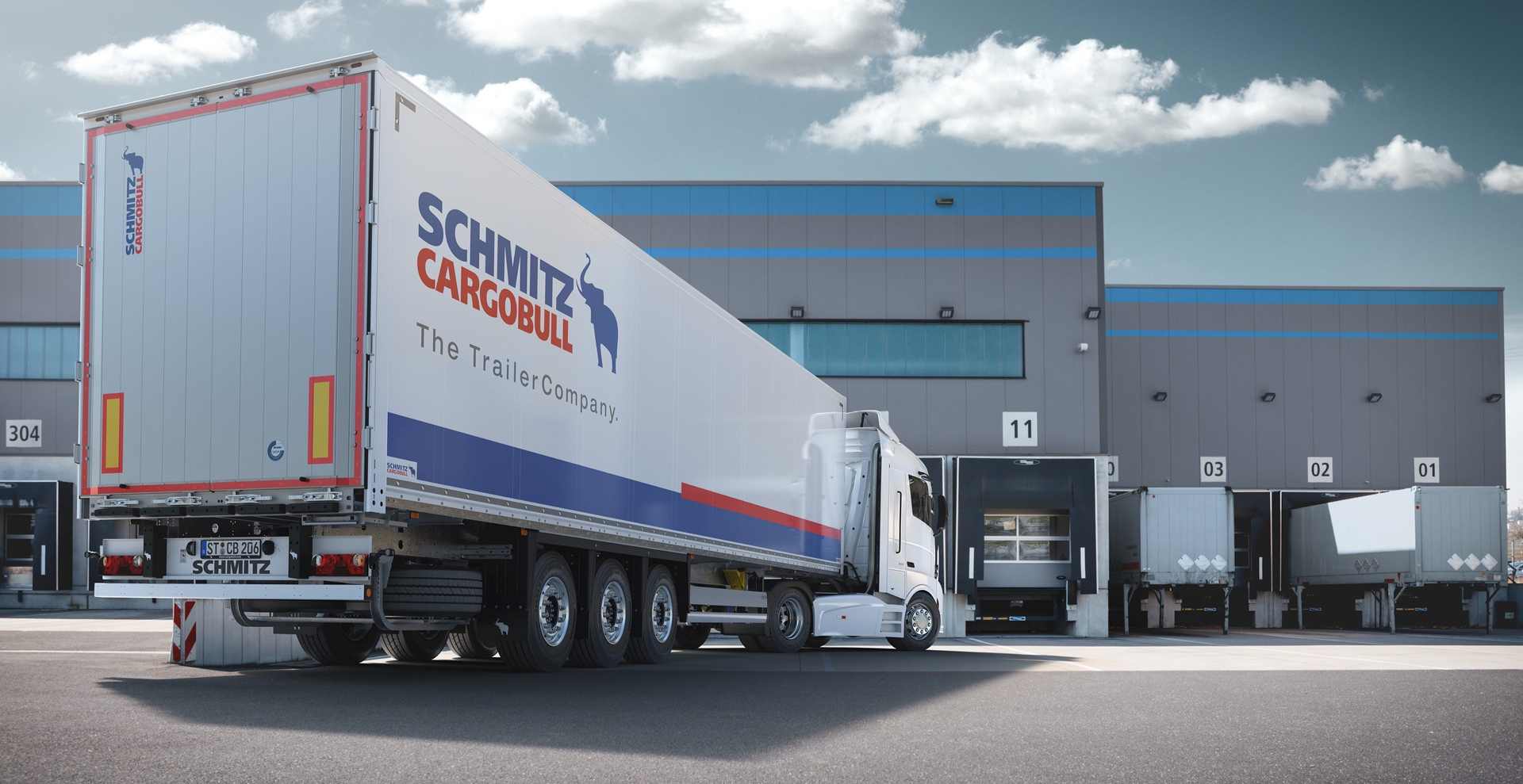 Dry-freight trailers are the lubricant for a smooth economy