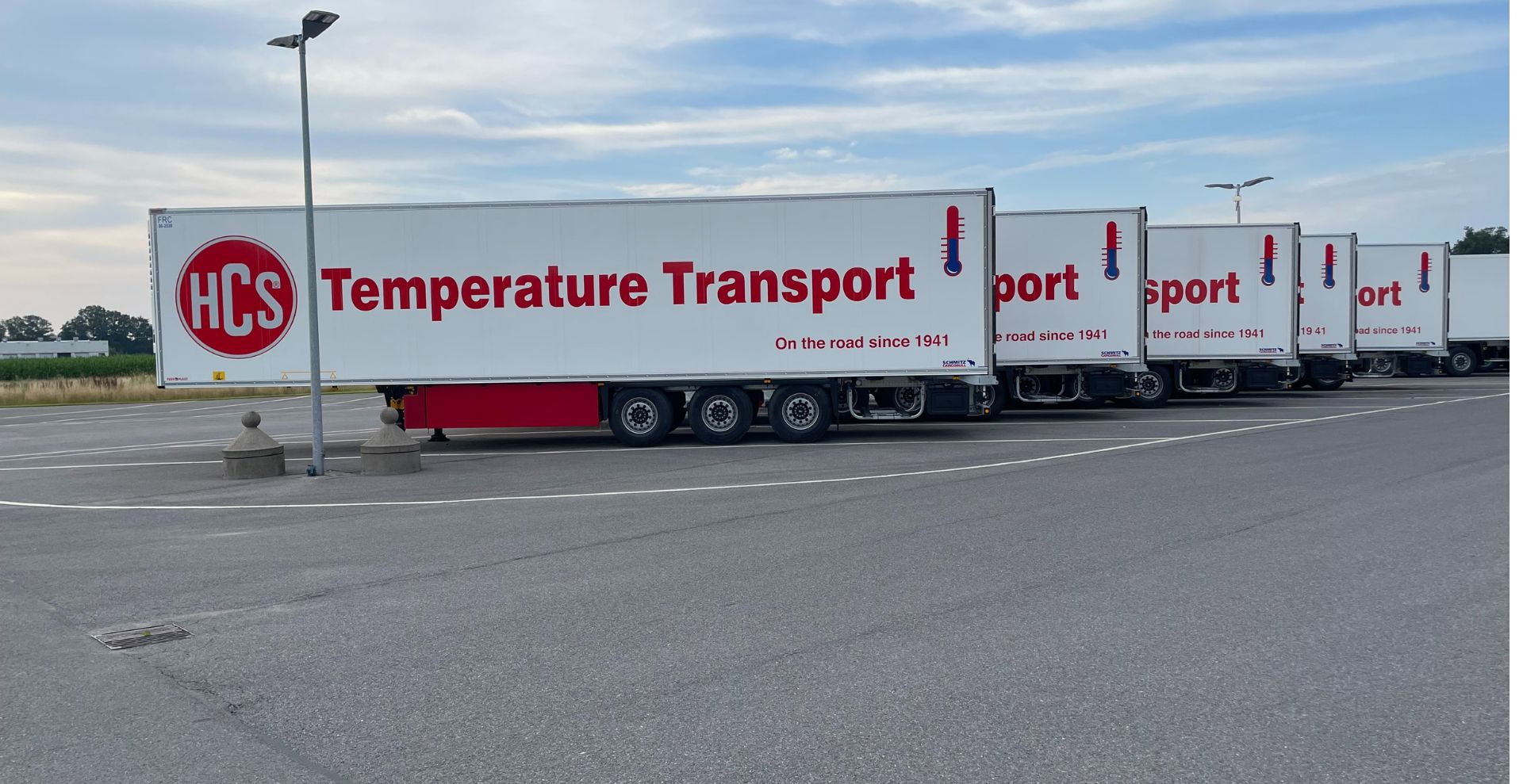 For safe pharmaceutical transportation