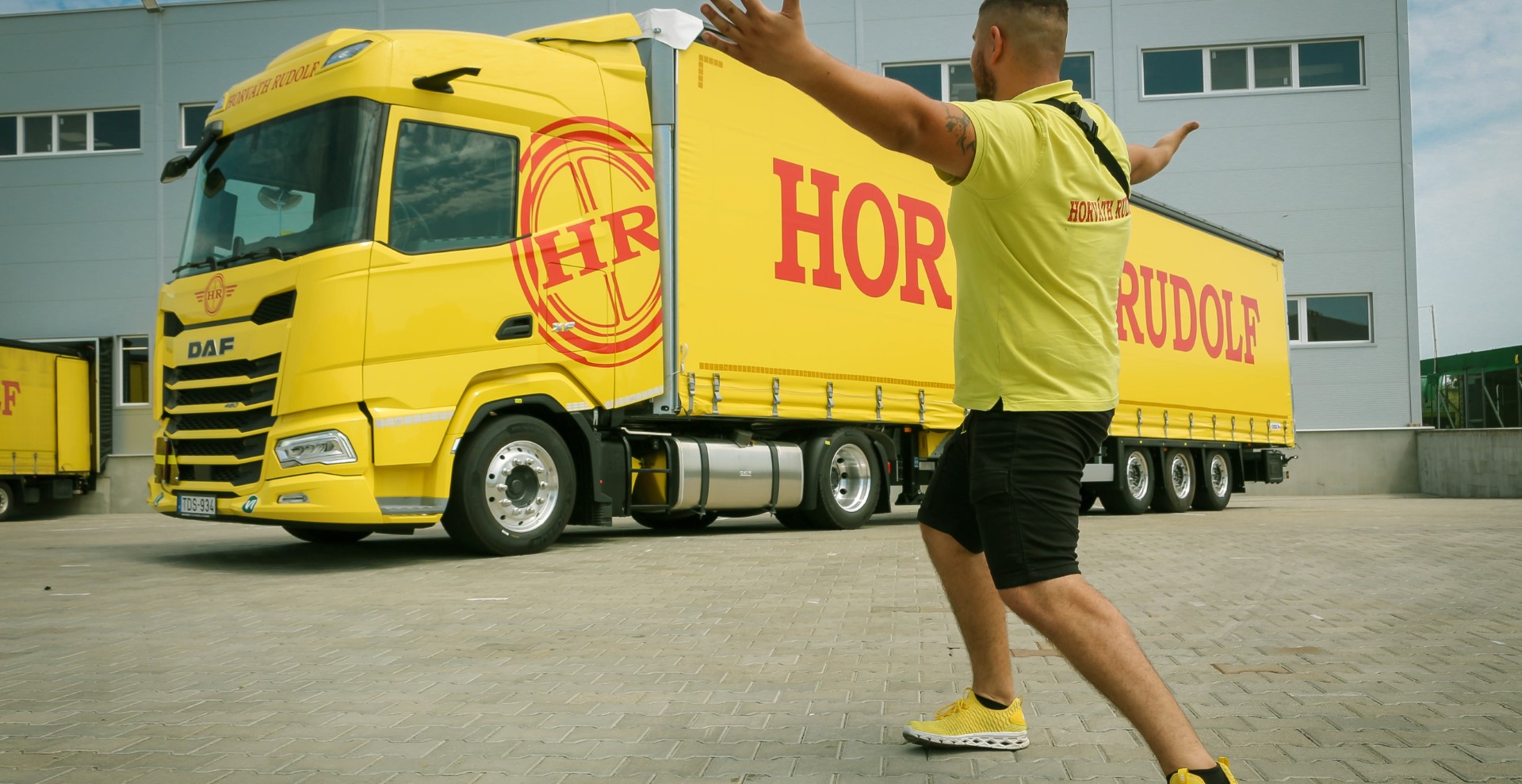 Transport that inspires!