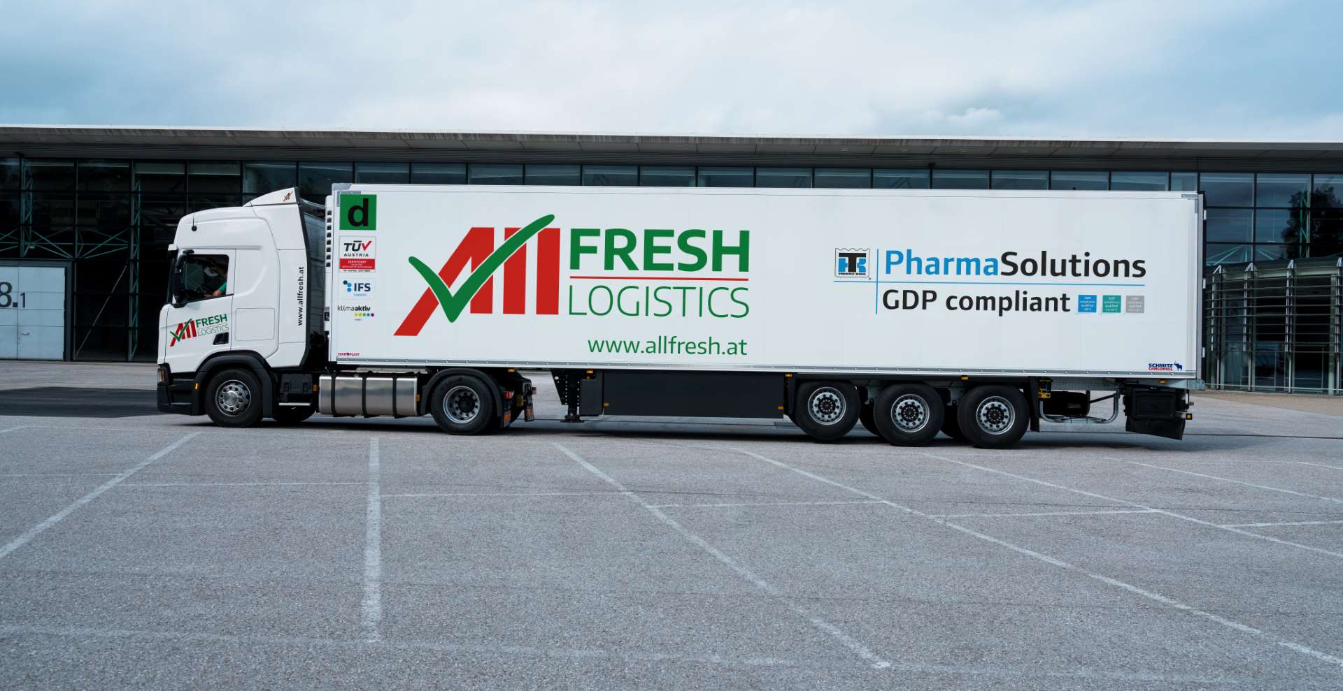 Customer testimonials