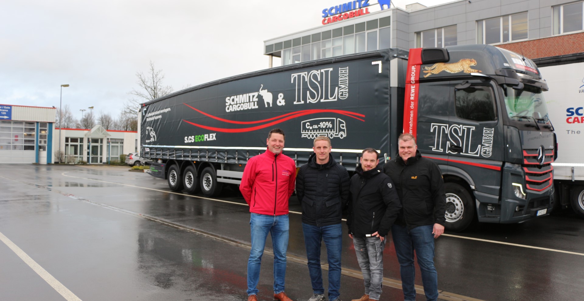 Smarter sustainable food transport