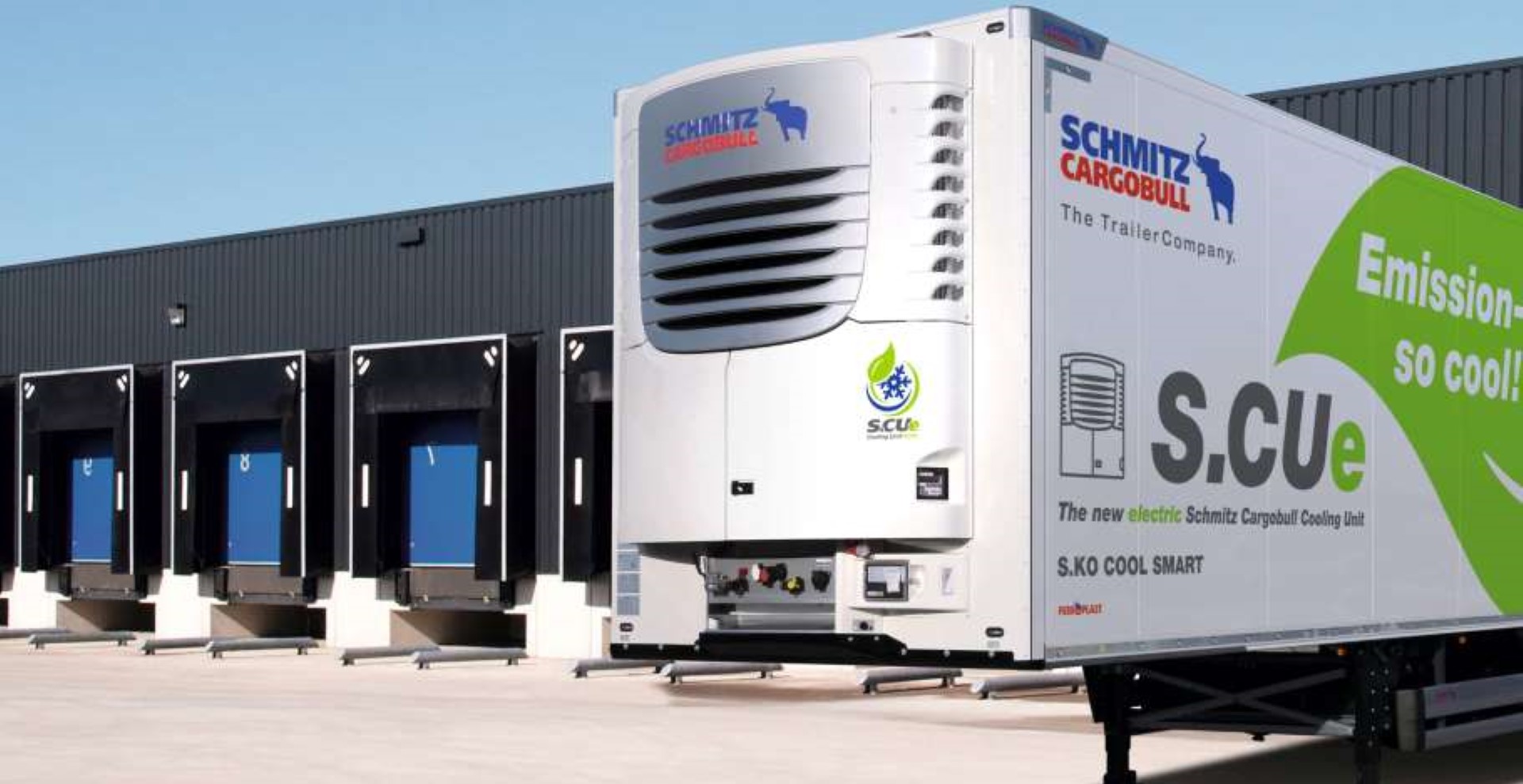 Schmitz Cargobull at a glance