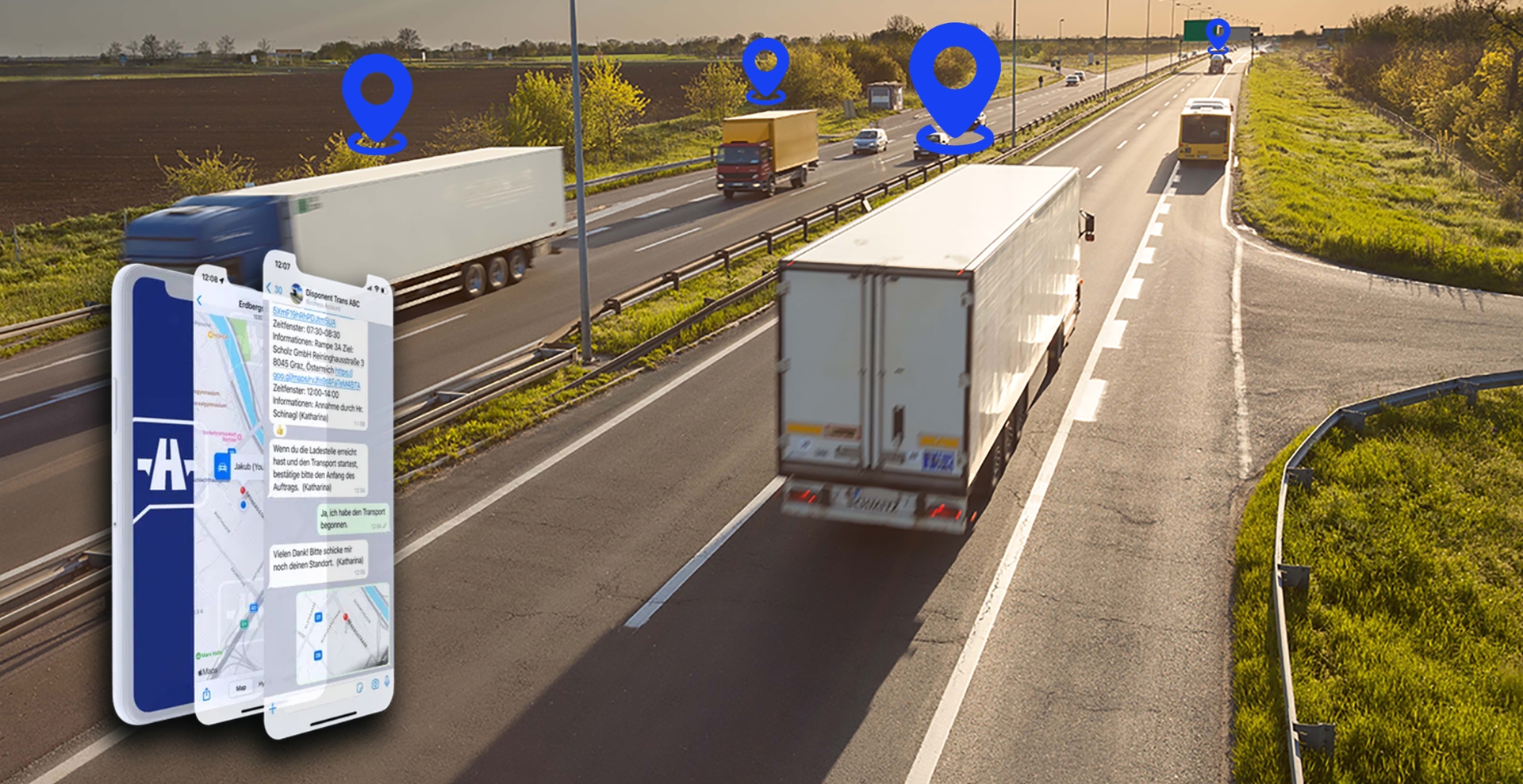 Heylog revolutionises logistics communication