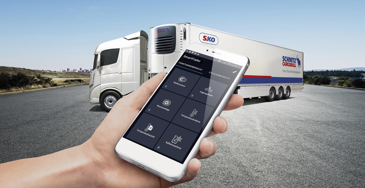 Spotlight on digitalisation and connectivity