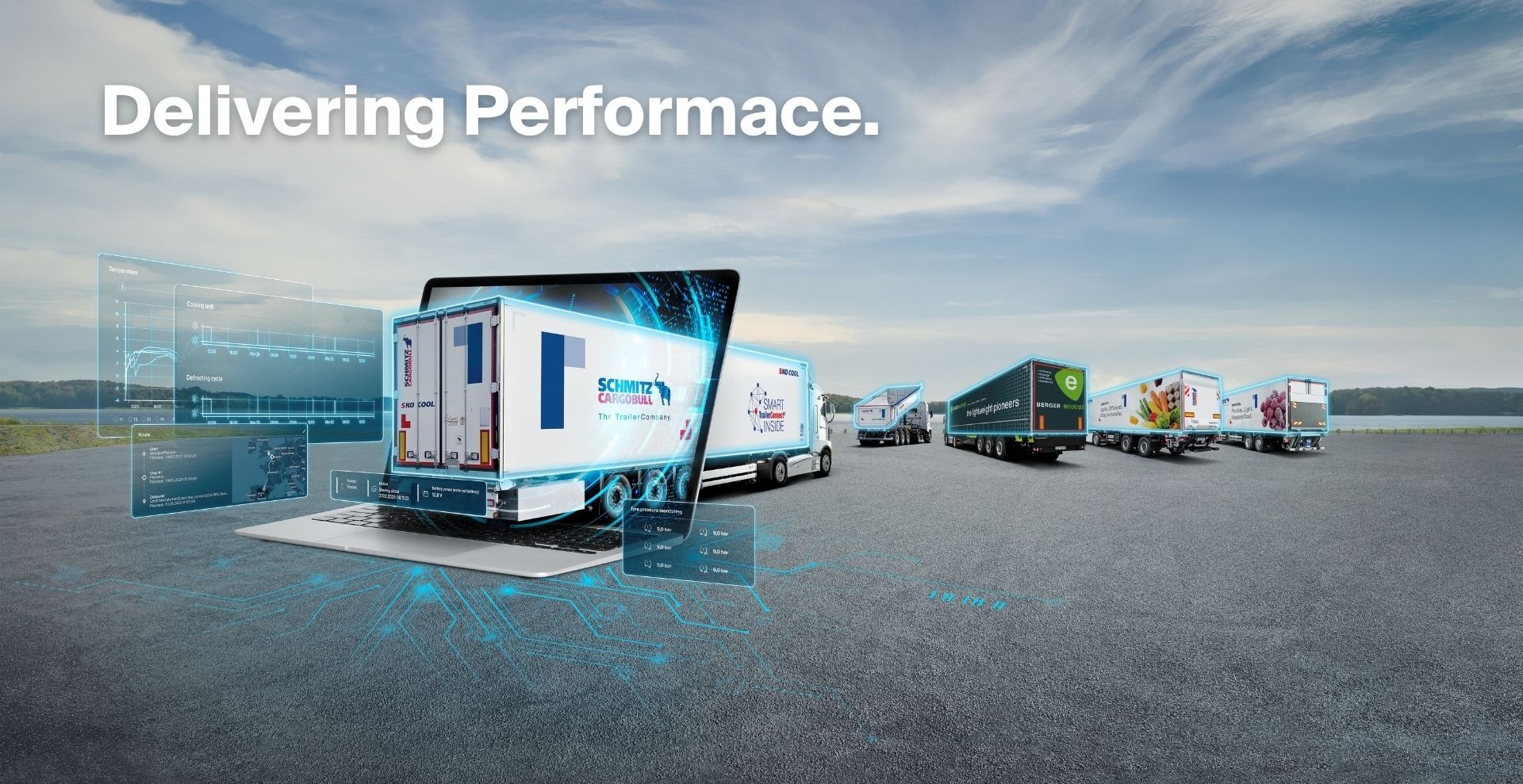 SOLUTRANS 2025: Schmitz Cargobull presents new S.CU dc90 refrigeration ...