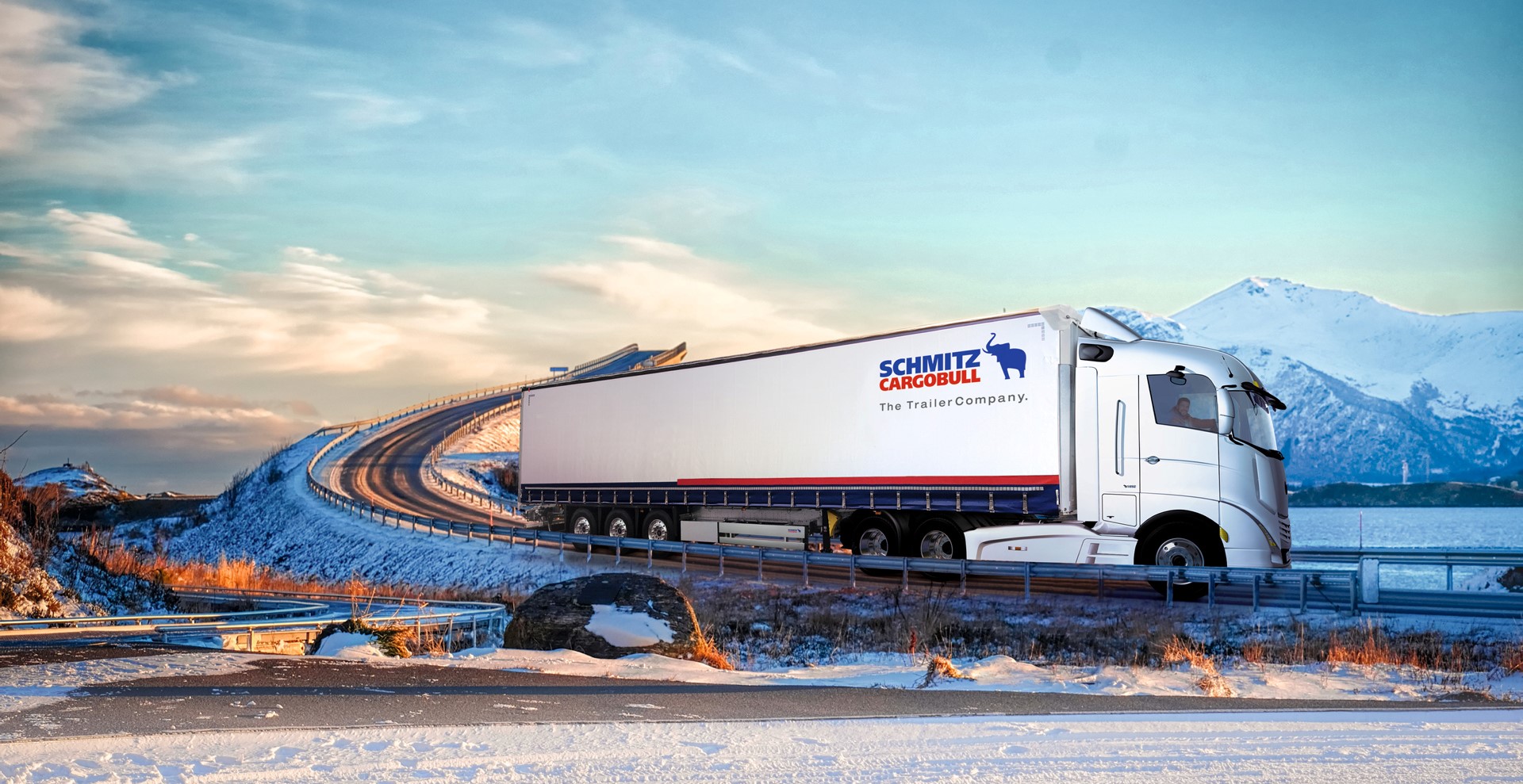 Strong product solutions for demanding transport tasks
