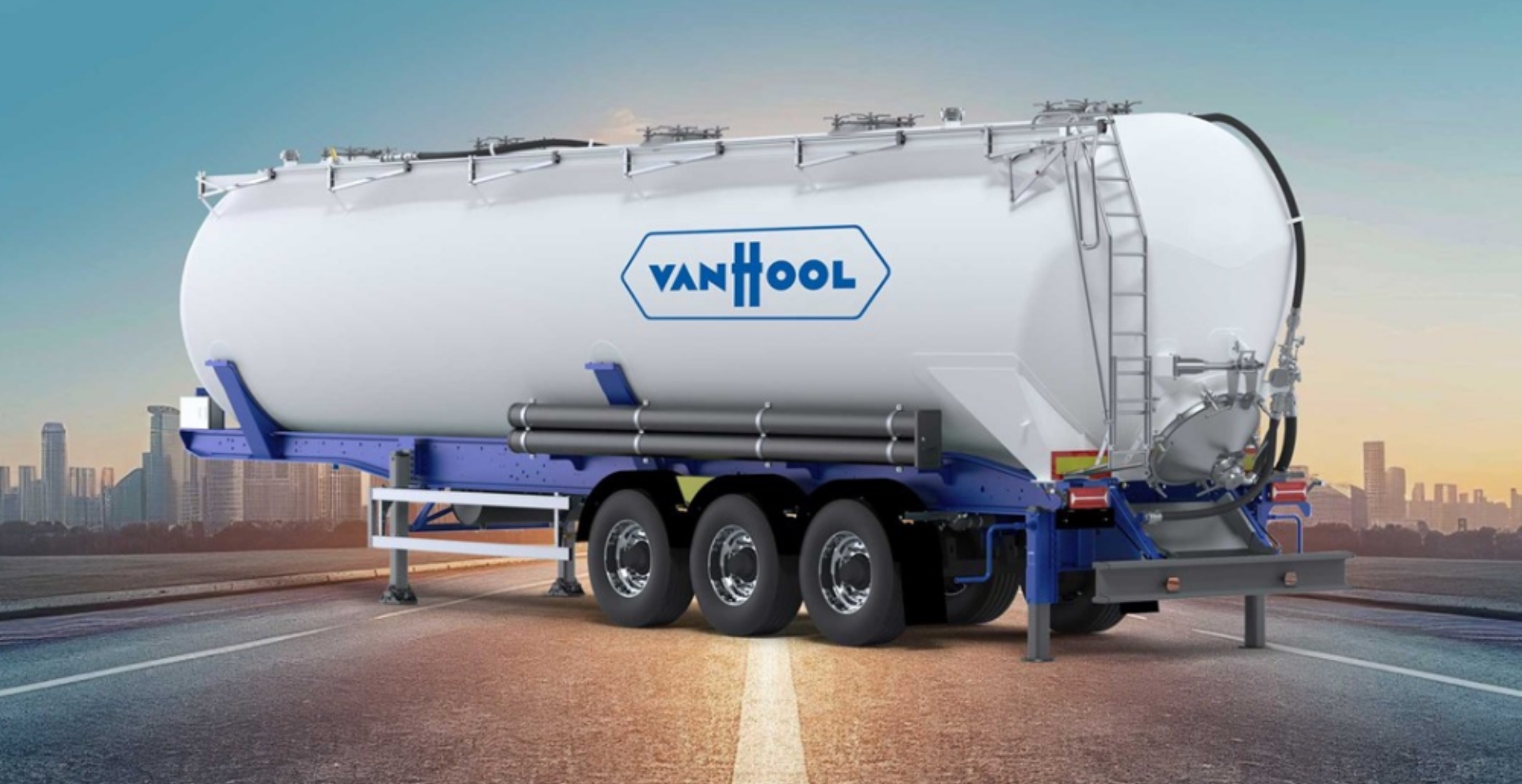 Van Hool to Showcase Latest Innovations in Transport Solutions at ...