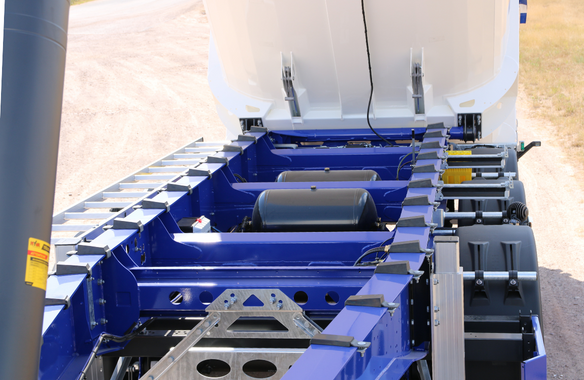 Schmitz Cargobull at bauma 2022