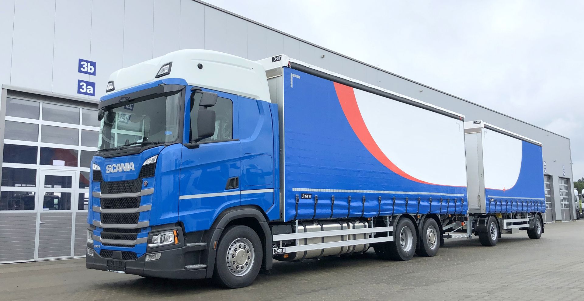 GT Trailers and Schmitz Cargobull AG sign strategic partnership