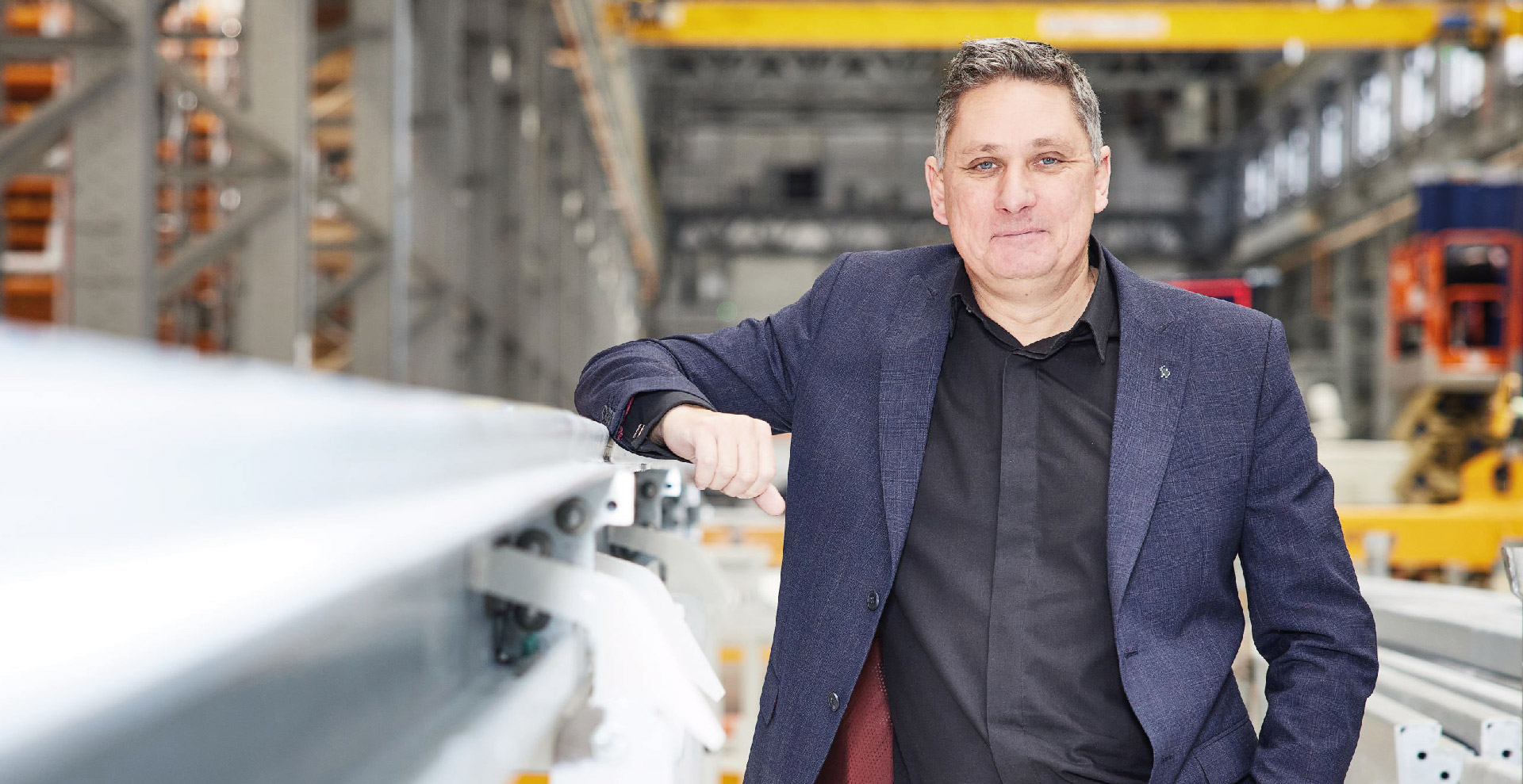 New Managing Director for Schmitz Cargobull UK and Ireland