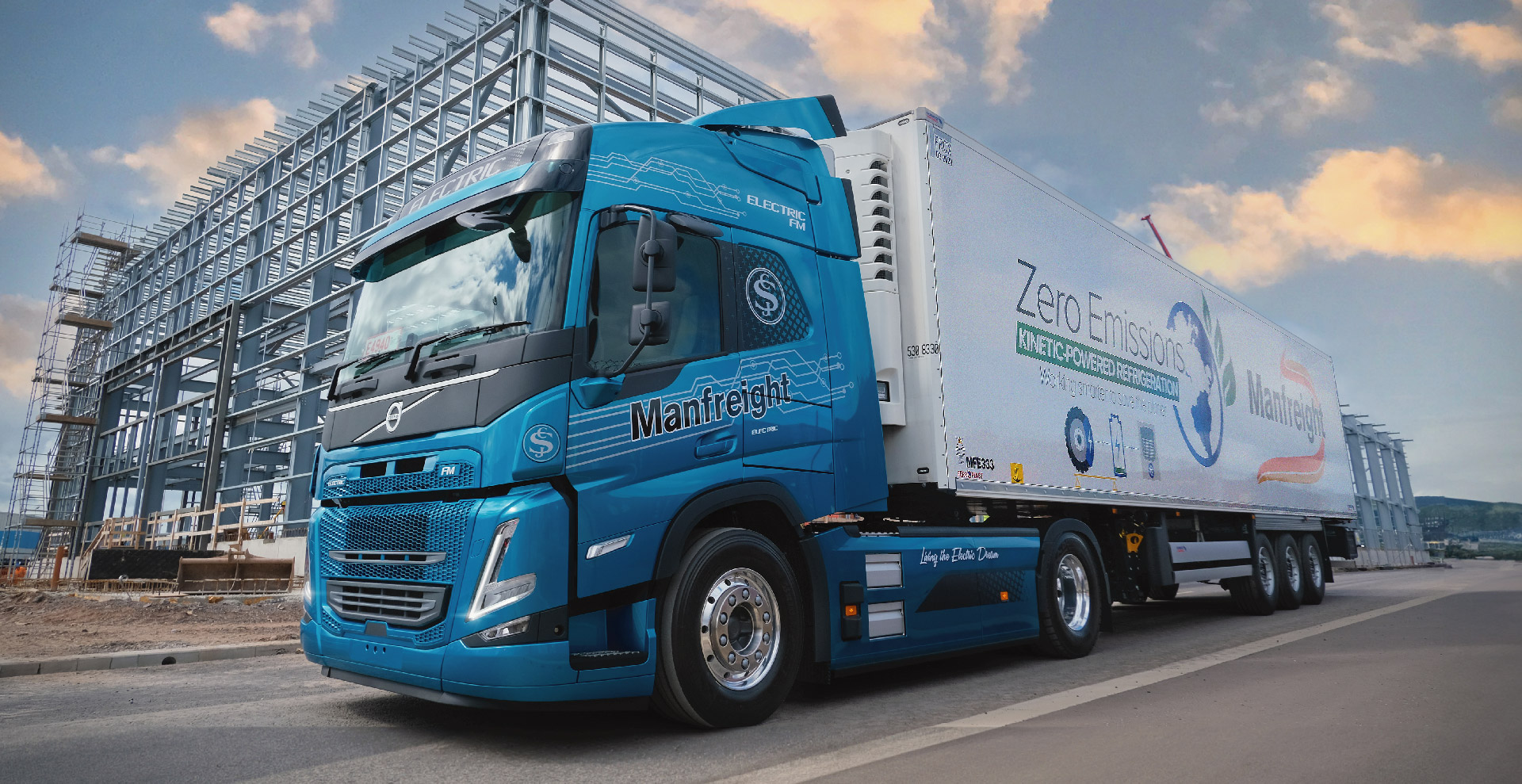 Manfreight leads the charge