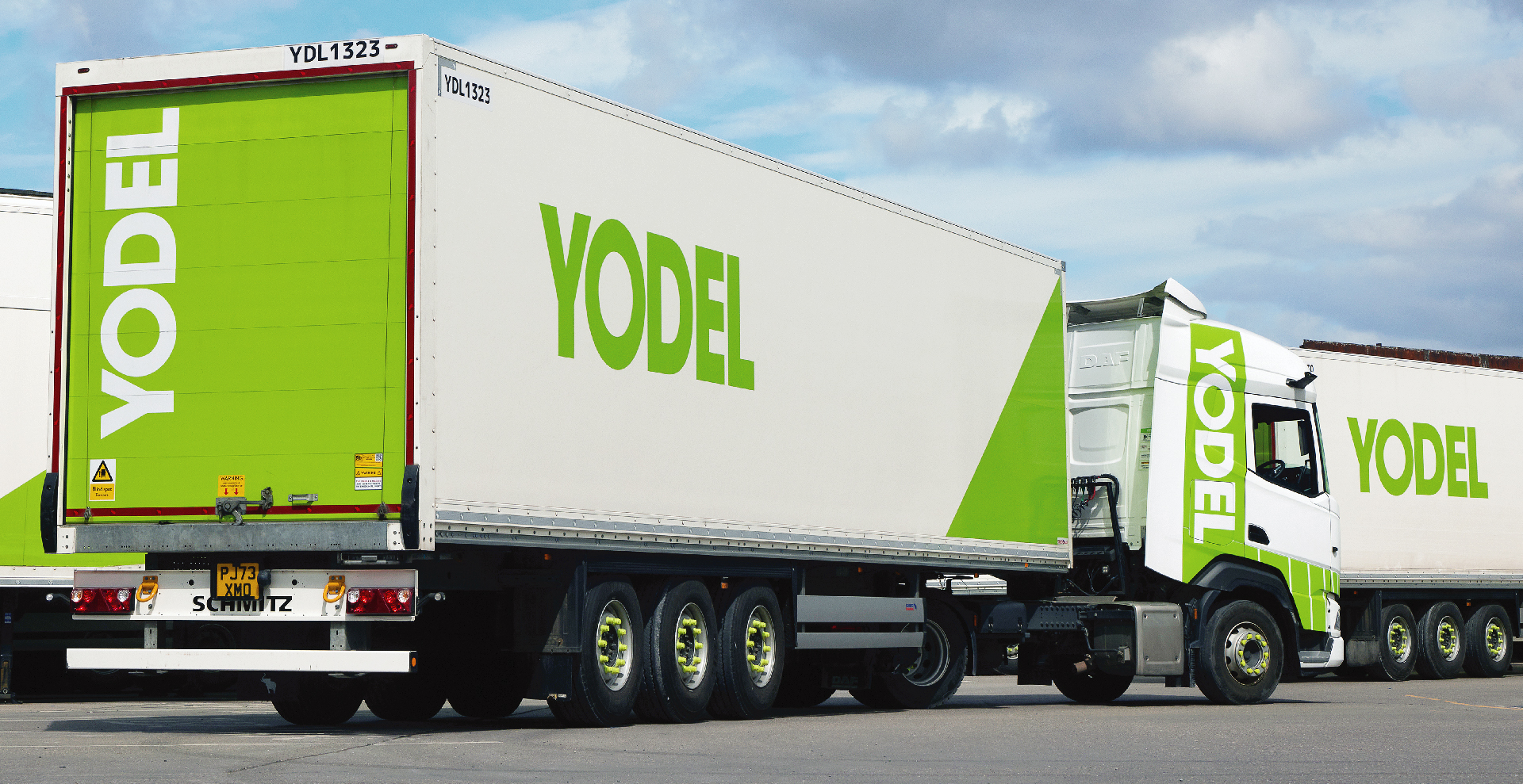 Helping Yodel to deliver sustainability goals